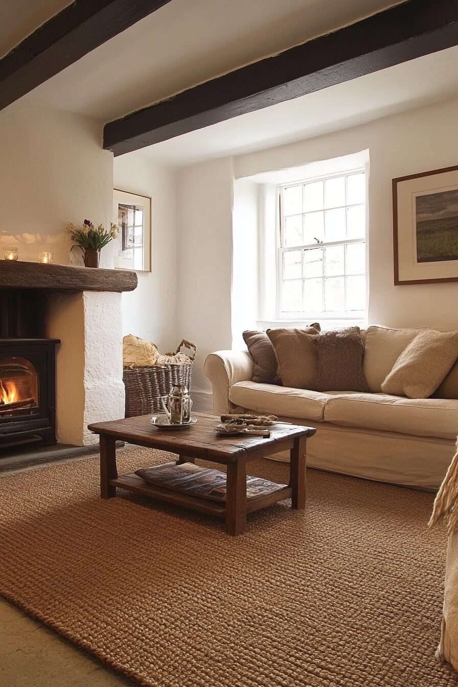 Hessian Walls, Meet Your Carpet Soulmate: 8+ Winning Combinations ...