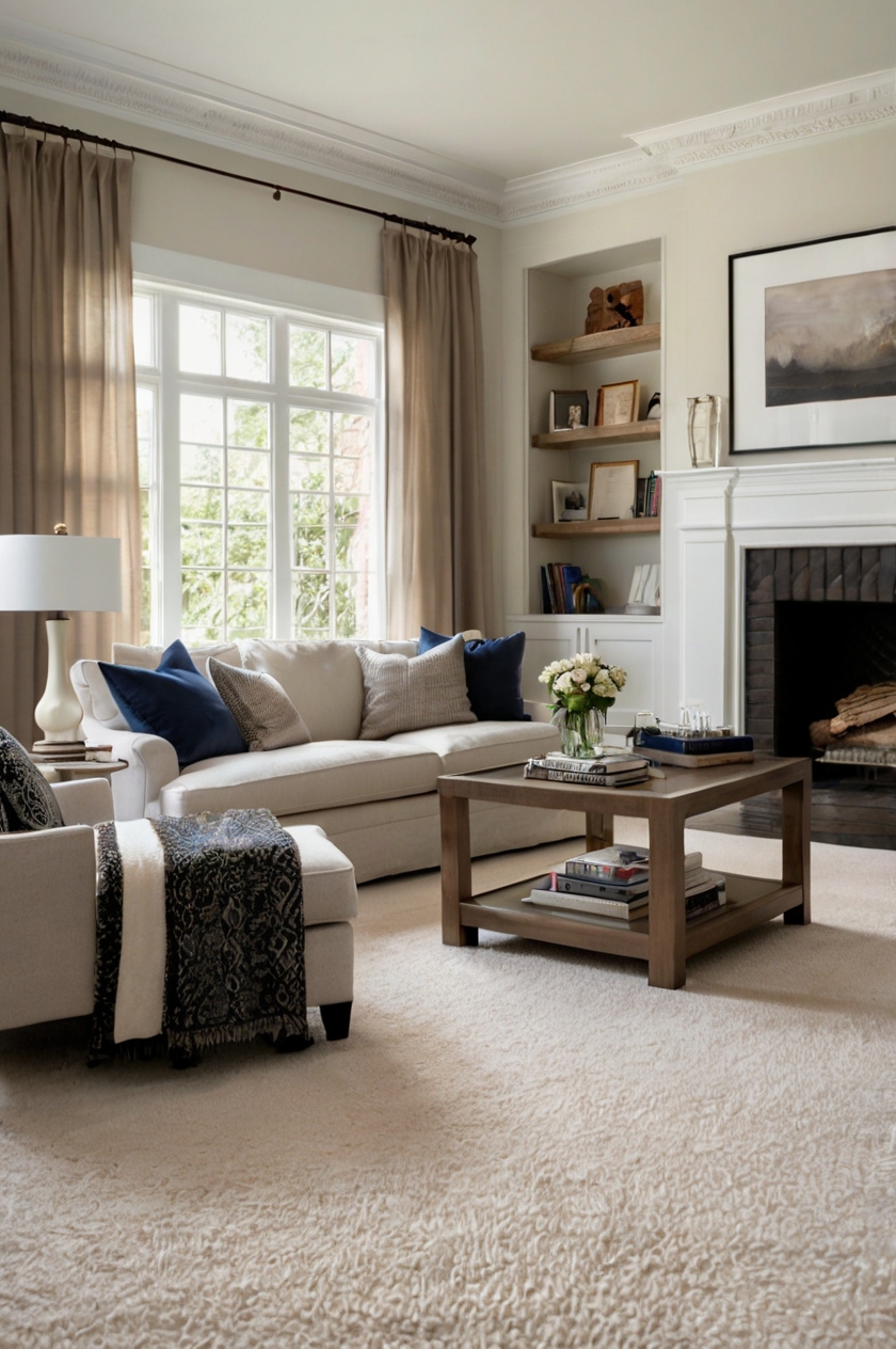 Taupe Carpet in Your Home? 10+ Perfect Paint Colors to Consider ...