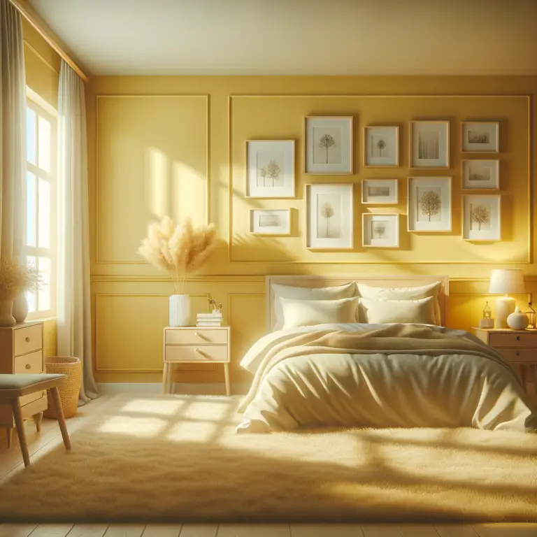 13+ Sensational Carpet Colors Glorifying Yellow Walls – DreamyHomeStyle