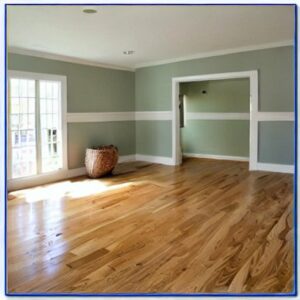 13+ Gorgeous Paint Colors That Sing With Golden Oak Floors ...