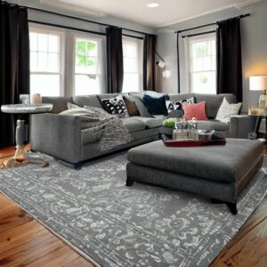 What Color Rug Goes with a Gray Couch? – DreamyHomeStyle