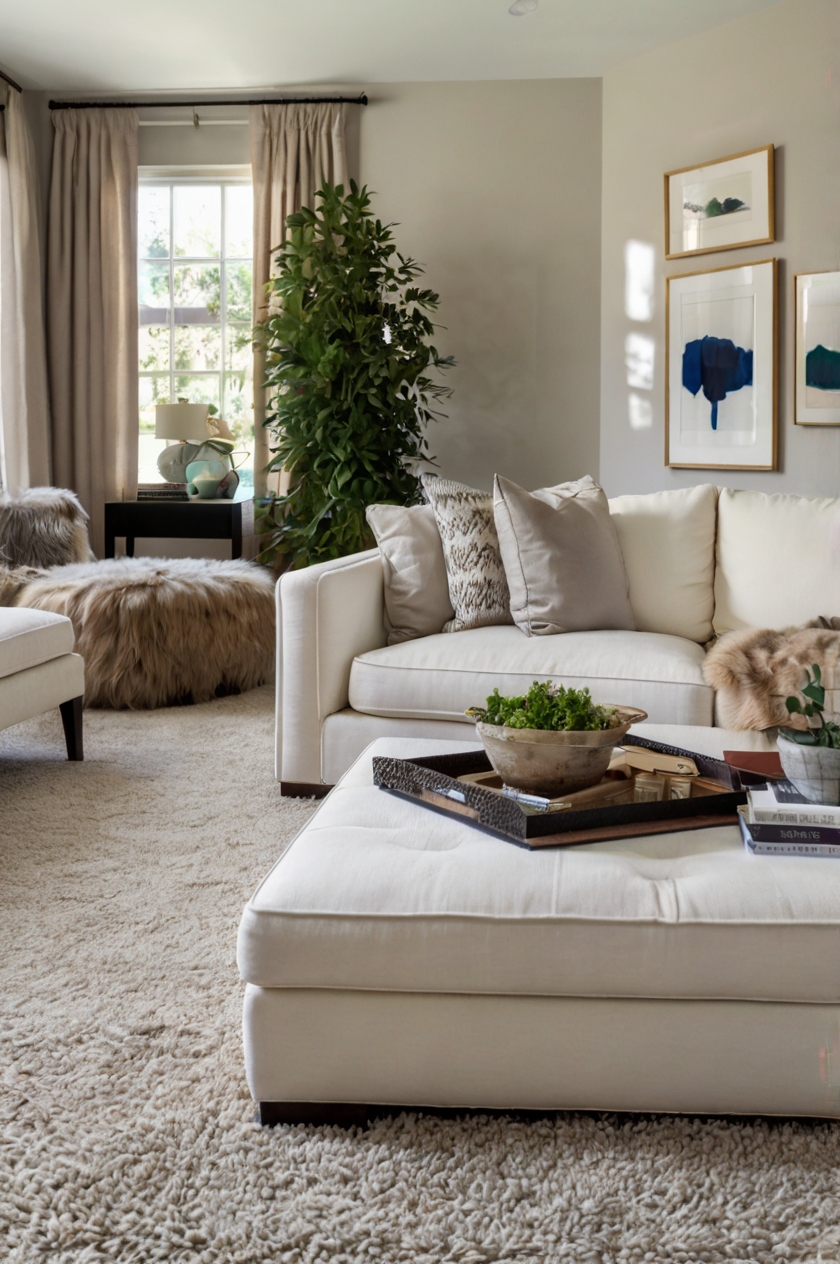 8+ Perfect Paint Colors That Will Make Your Greige Carpet Look Amazing ...