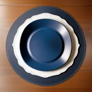 What Shape Placemats Look Best on a Round Table? - DreamyHomeStyle