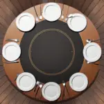 What Shape Placemats Look Best on a Round Table? - DreamyHomeStyle