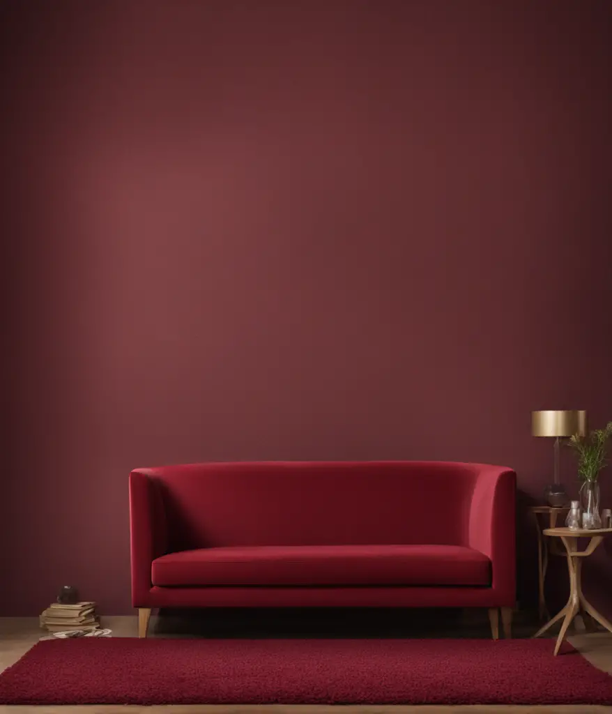 Perfect Carpet Colors for Your Red Sofa 🛋️🎨 – DreamyHomeStyle