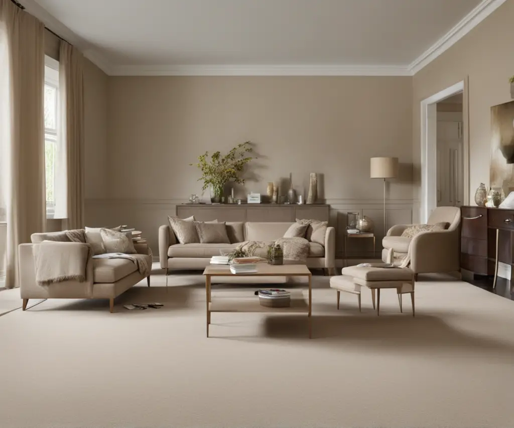 What Color Carpet Goes With Taupe Furniture? – DreamyHomeStyle
