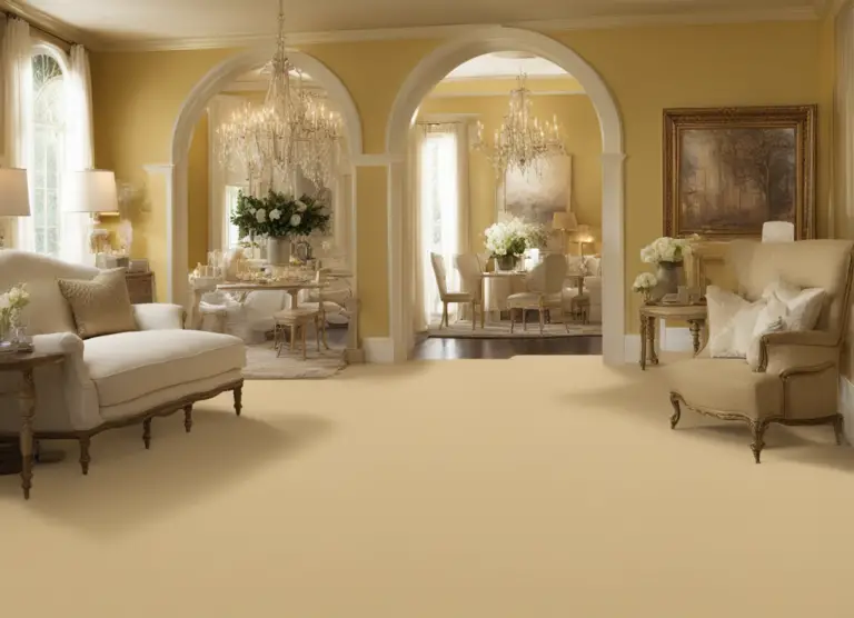 What Color Carpet Goes With Gold Walls : My Top 16.5+ Picks ...