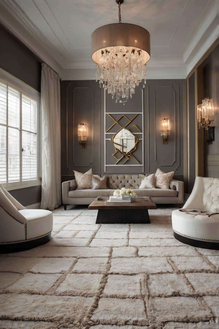 Greige Walls? Here Are 12+ Carpet Colors That Will Complete Your Room ...