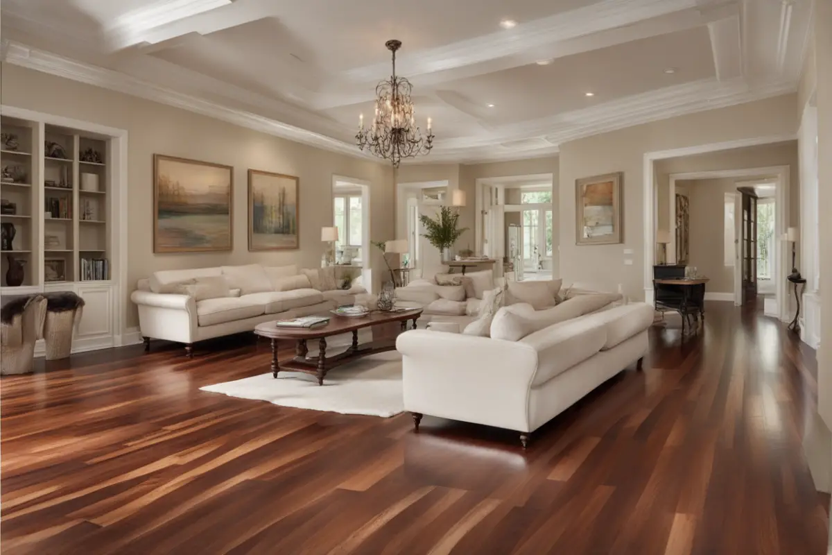 What Color Furniture Goes With Mahogany Floors? 11.5+ Top Picks ...