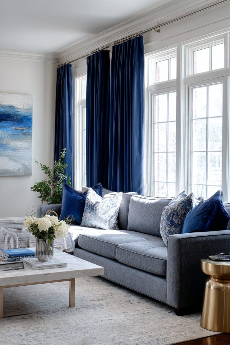 9+ Bomb Curtain Colors That’ll Totally Jazz Up Your White Walls & Gray ...