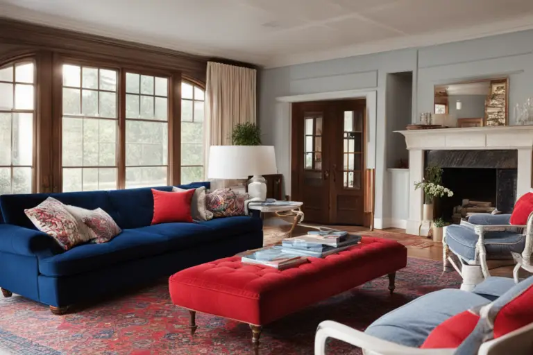 Your Red Rug’s Perfect Match: 10+ Couch Colors You’ll Adore ...