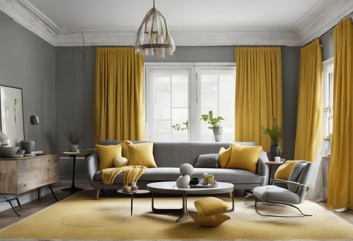 9+ Bomb Curtain Colors That’ll Totally Jazz Up Your White Walls & Gray ...