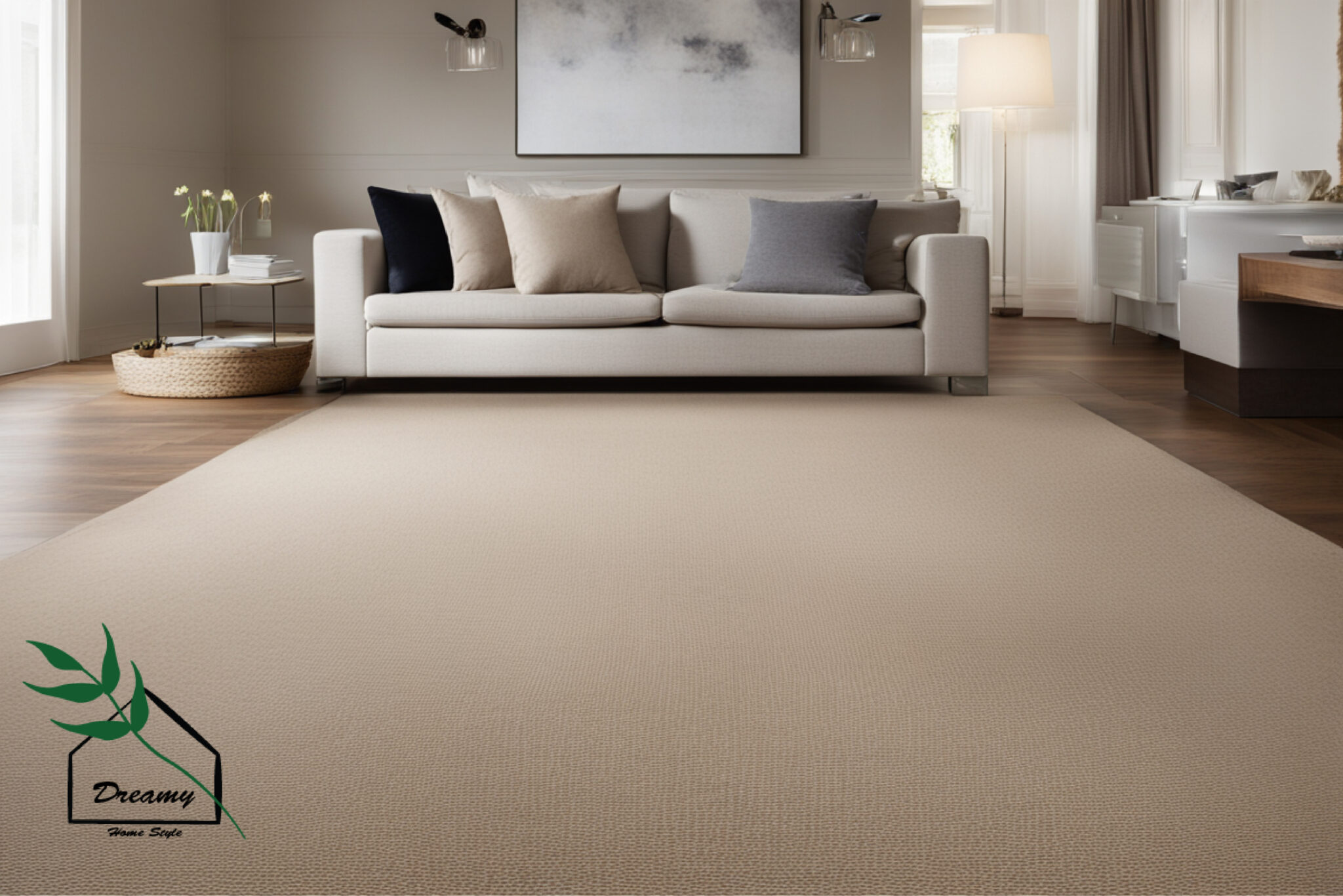 Top 17+ Carpet Colors For Your Oak Floors – DreamyHomeStyle