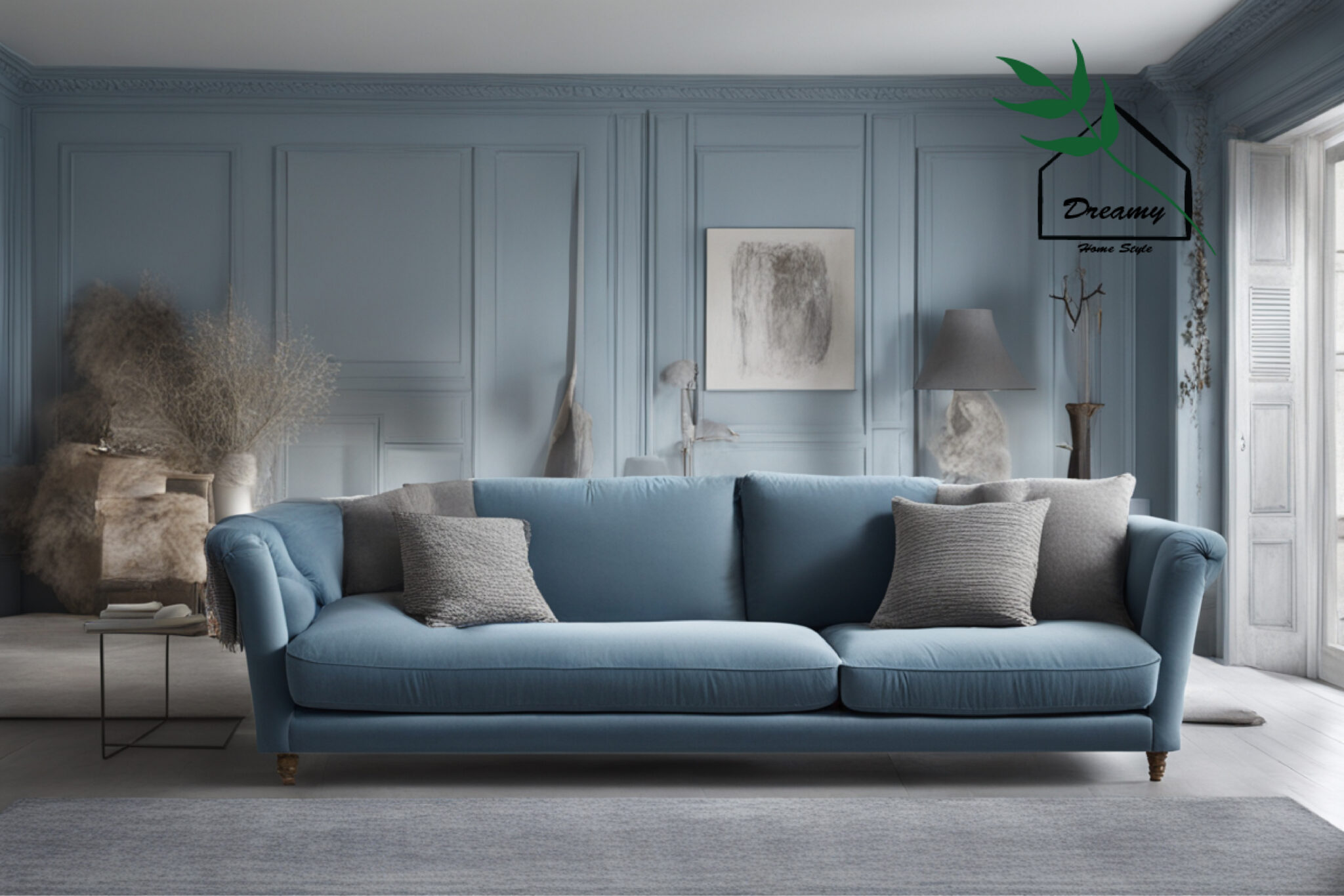 Top 19 Sofa Colors for Your Gray Floor – DreamyHomeStyle