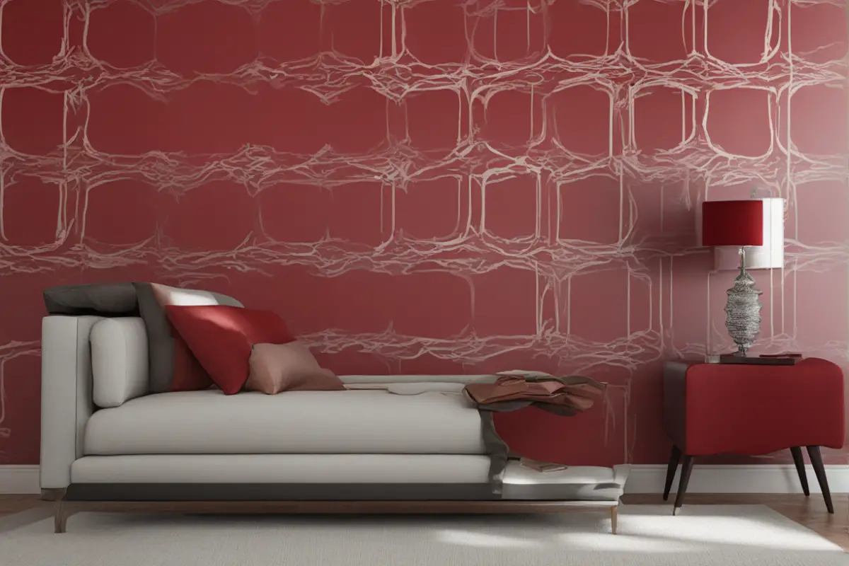 Spicing Up Your Walls with Red Decor - DreamyHomeStyle