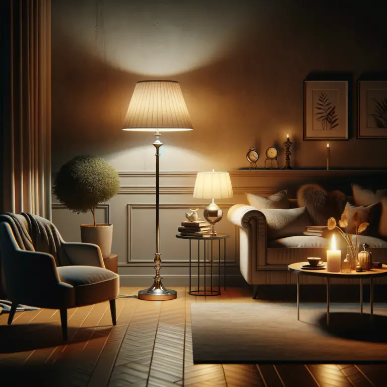 Top 17 Floor Lamp Designs to Transform Your Living Room – DreamyHomeStyle