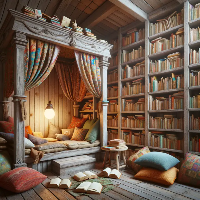 Top 15 Modern Reading Nook Ideas for Adults to Fuel Creativity ...