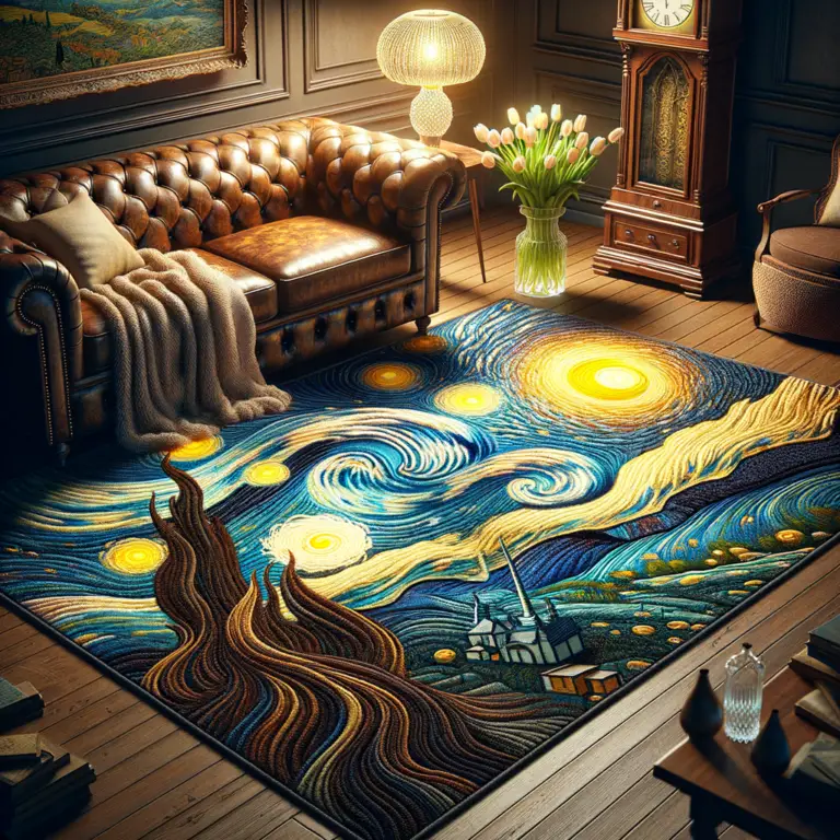 16+ Creative Rug Tufting Projects to Transform Your Home – DreamyHomeStyle