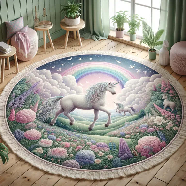 16+ Creative Rug Tufting Projects to Transform Your Home – DreamyHomeStyle