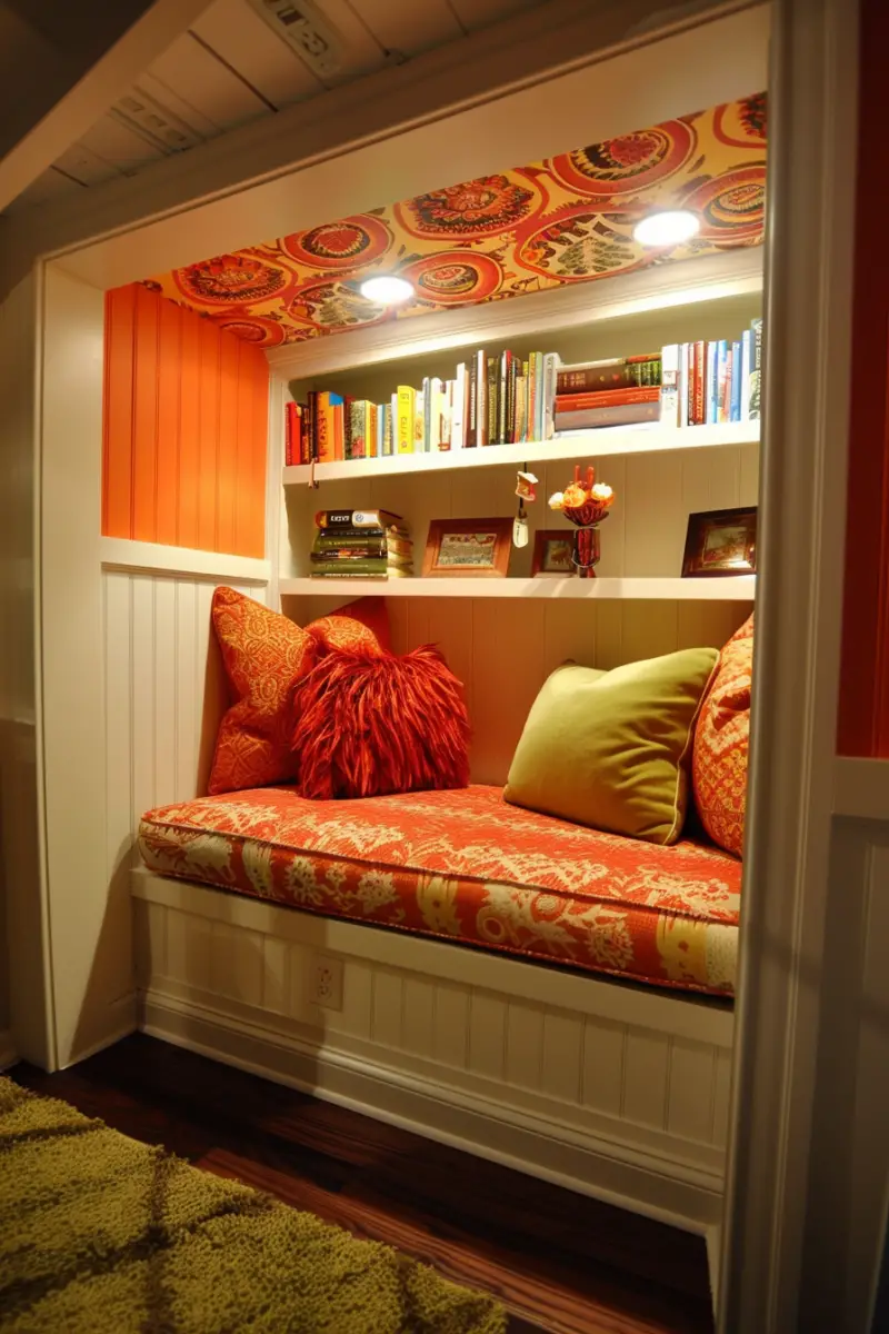 15+ Creative Reading Nook Ideas for Any Small Space – DreamyHomeStyle