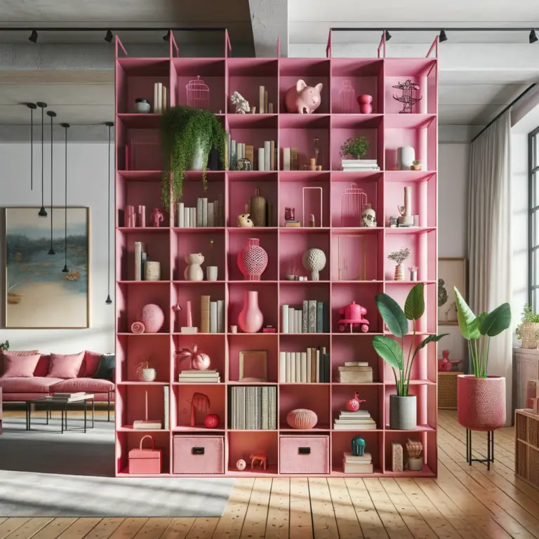 12+ Creative Ways To Use Kallax As A Room Divider - DreamyHomeStyle