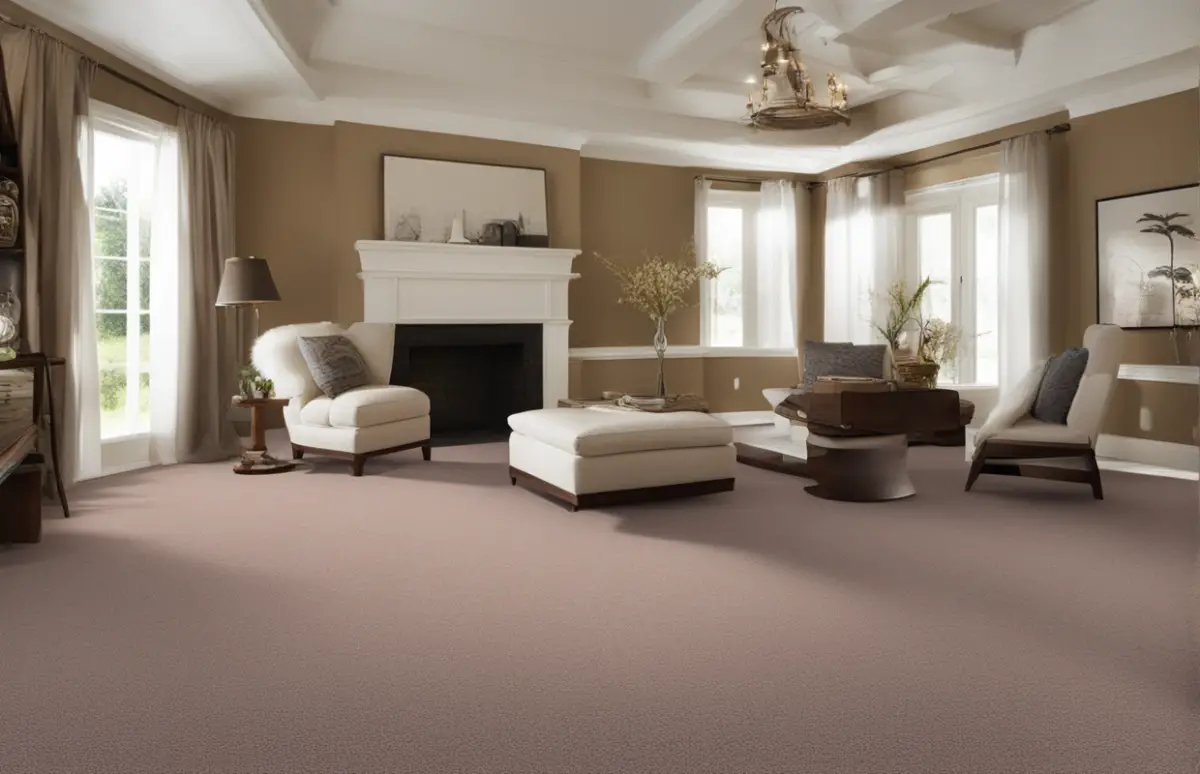 Top 17+ Carpet Colors For Your Mahogany Wood – DreamyHomeStyle