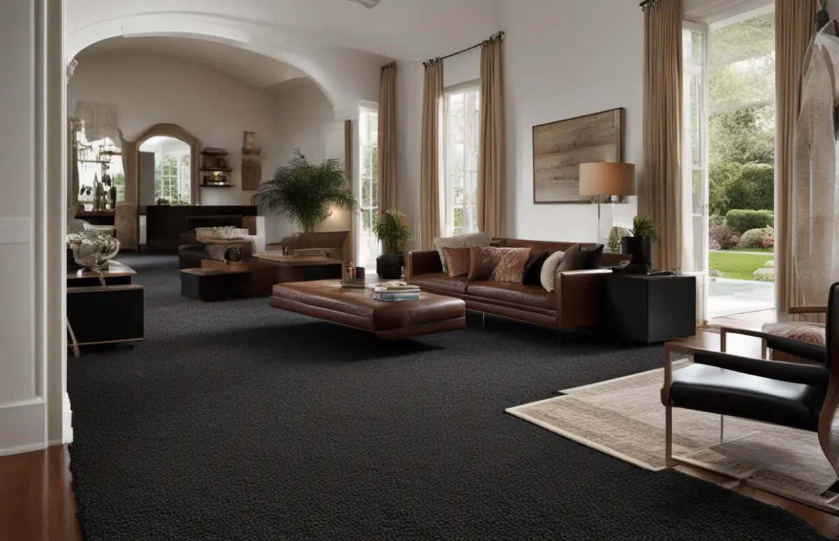 Top 17+ Carpet Colors For Your Mahogany Wood – DreamyHomeStyle