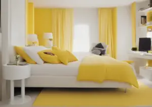 13+ Sensational Carpet Colors Glorifying Yellow Walls – DreamyHomeStyle