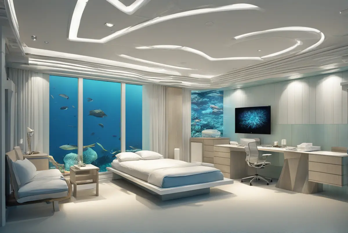 Diving Into Ocean Core Room Designs That’ll Make Waves – DreamyHomeStyle