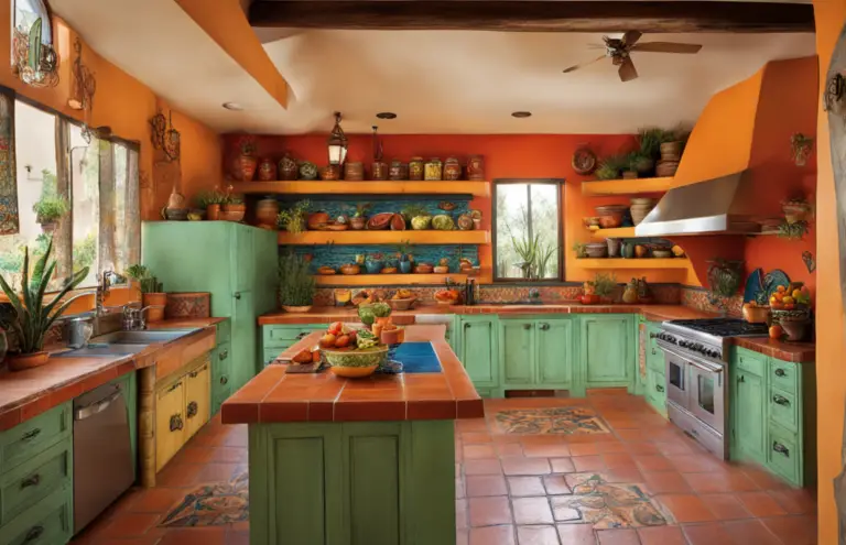 Spice Up Your Kitchen with These Trendy Mexican Design Ideas ...