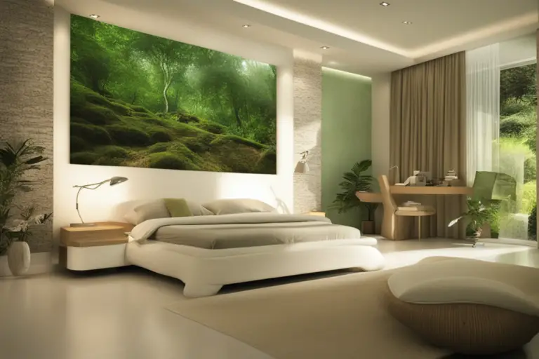 Top 15 Nature Bedroom Ideas to Bring the Outdoors In – DreamyHomeStyle