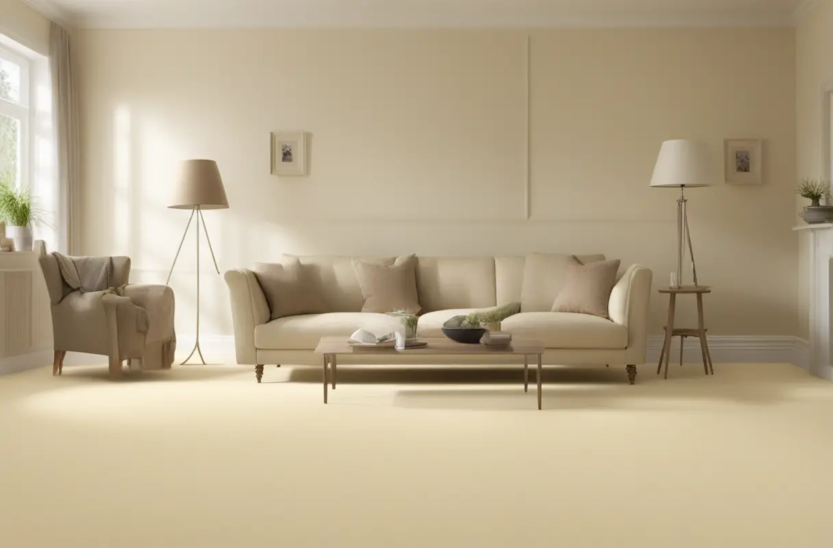 Why The Right Carpet Choice Will Make Your Tan Walls Shine ...