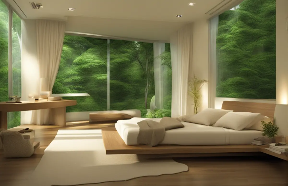 Top 15 Nature Bedroom Ideas to Bring the Outdoors In – DreamyHomeStyle