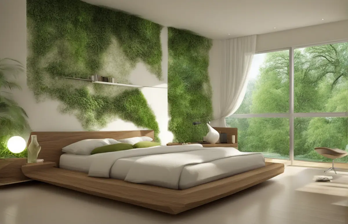Top 15 Nature Bedroom Ideas to Bring the Outdoors In – DreamyHomeStyle