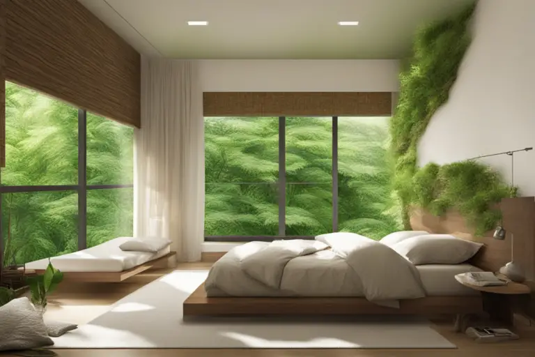 Top 15 Nature Bedroom Ideas to Bring the Outdoors In – DreamyHomeStyle
