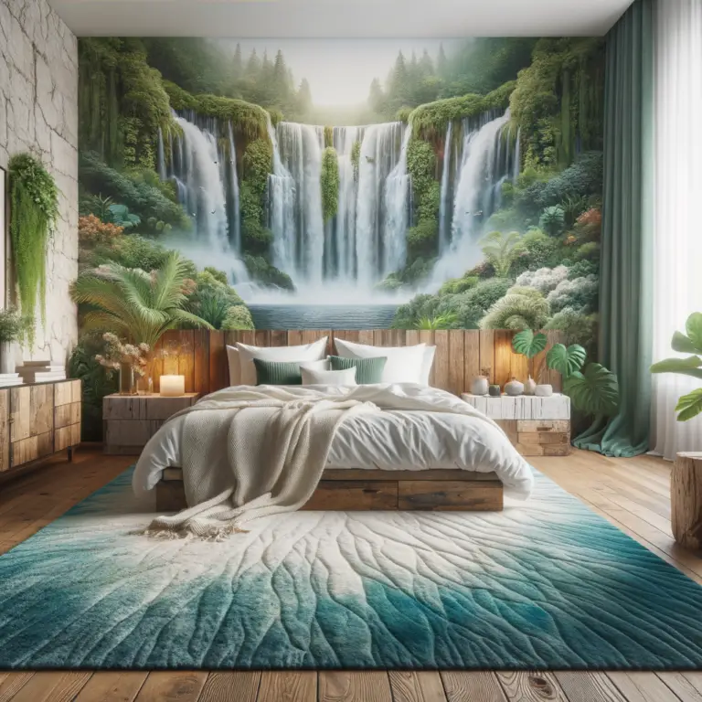Top 15 Nature Bedroom Ideas to Bring the Outdoors In – DreamyHomeStyle