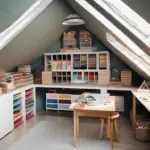15 Innovative Craft Room Layouts for Any Space – DreamyHomeStyle