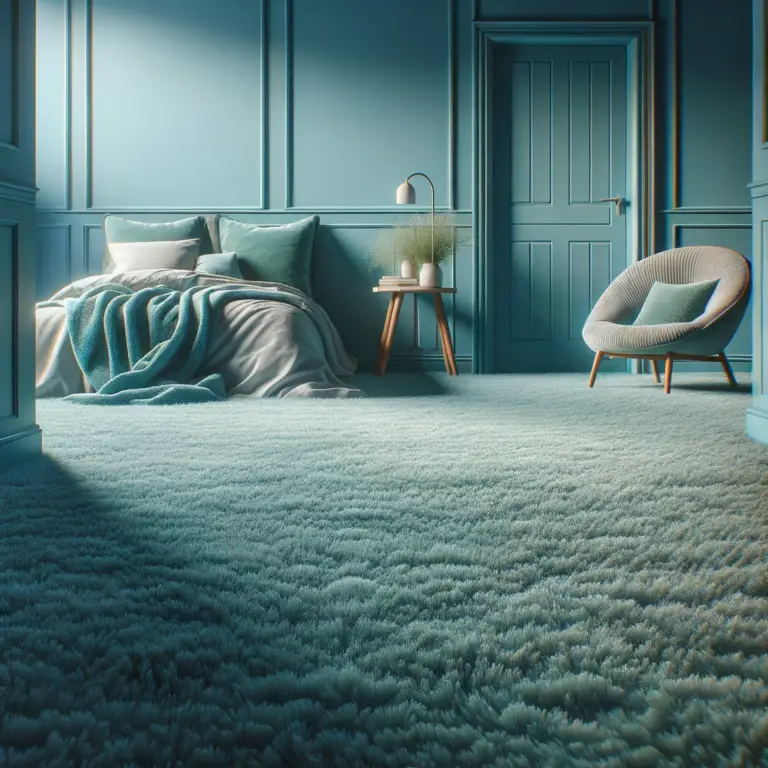 Breaking the Blue: 13 Pairing Carpets for Coastal-Chic Walls ...