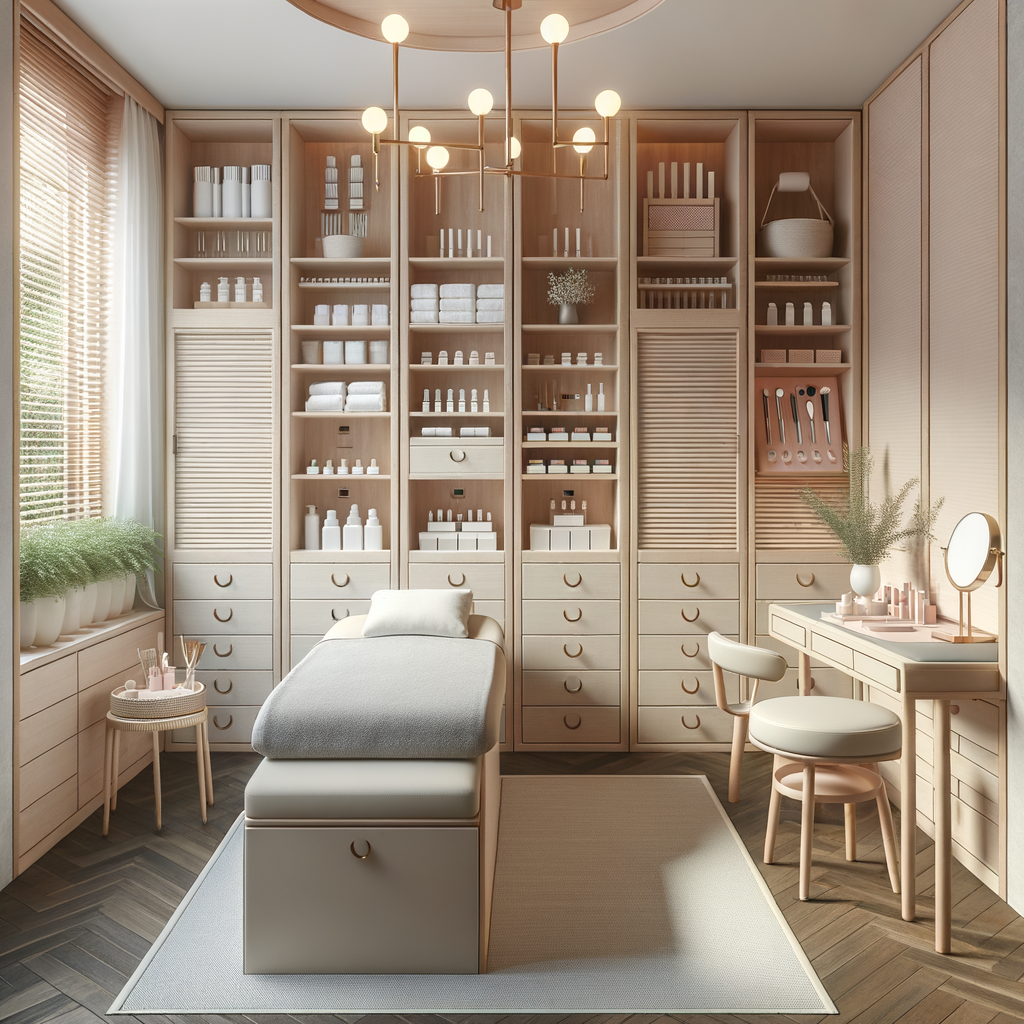 13+ Facial Room Ideas: Design Solutions to Maximize Space in a Compact ...