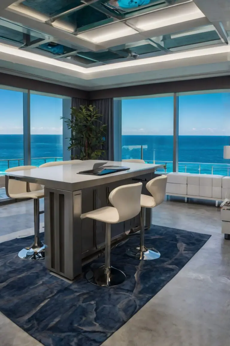 Diving Into Ocean 9+ Core Room Designs That’ll Make Waves – DreamyHomeStyle