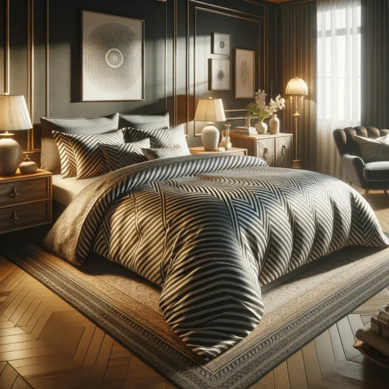 13 Cozy and Sophisticated Brown Comforters for an Inviting Bedroom ...