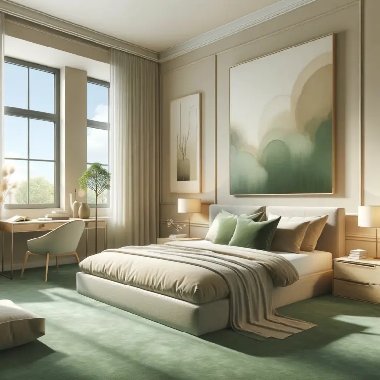 How to Choose the Perfect Carpet Color for Your Bedroom Oasis ...