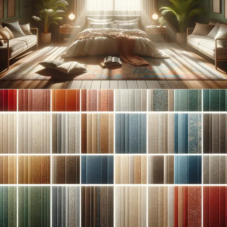 How to Choose the Perfect Carpet Color for Your Bedroom Oasis ...