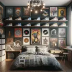 15 Hype Beast Bedroom Ideas For A Trendy Retreat – DreamyHomeStyle