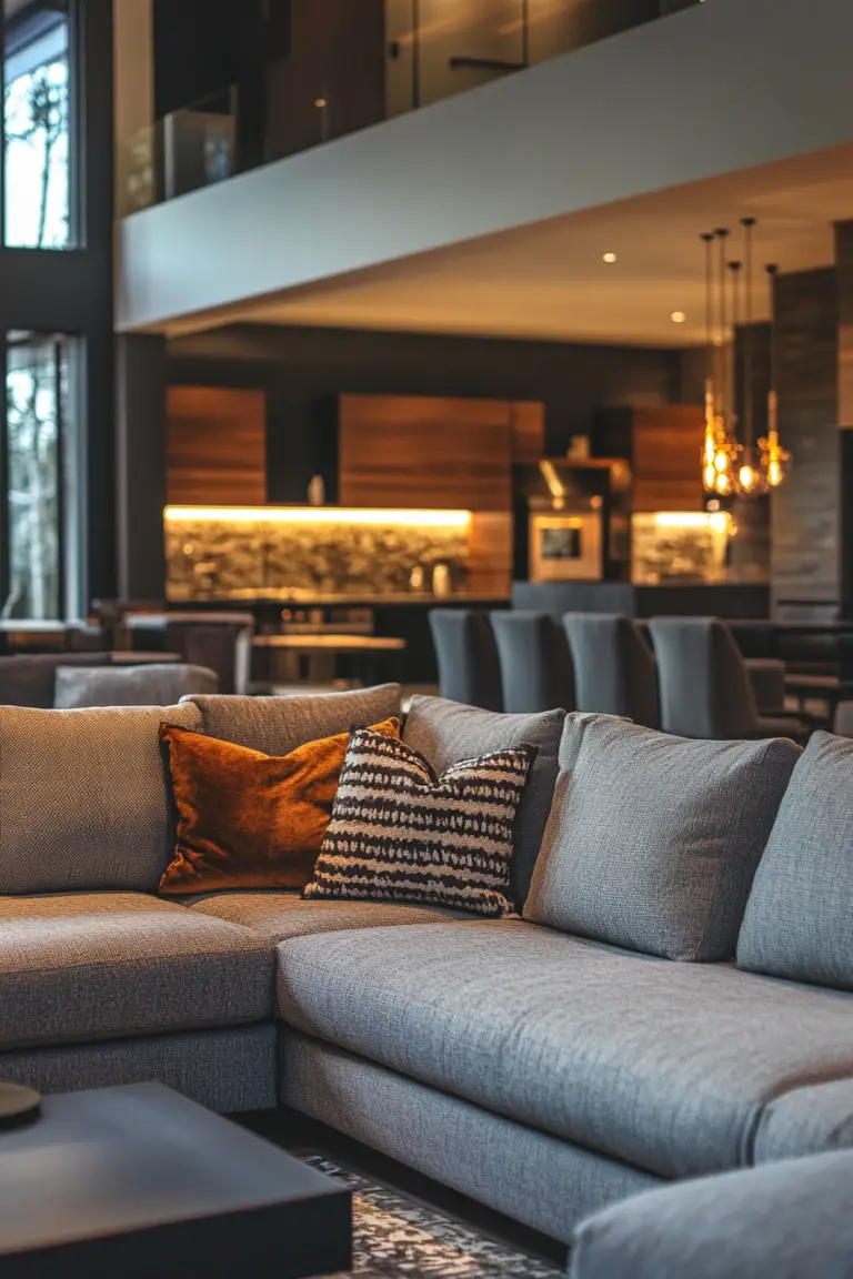 15+ Creative Sectional Ideas For Maximizing Small Living Rooms ...