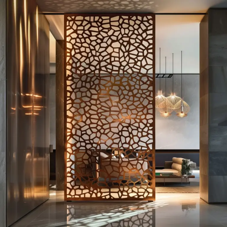 These Decorative Screen Panel Ideas Are Changing Room Layouts ...