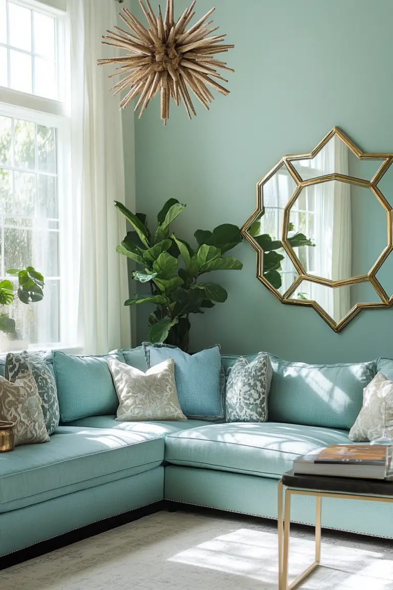 15+ Creative Sectional Ideas For Maximizing Small Living Rooms ...