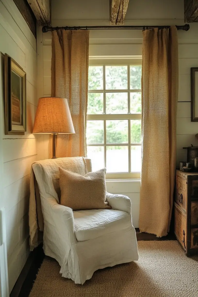 Could Your Windows Use A Rustic Touch? Let’s Explore Cozy Farmhouse ...