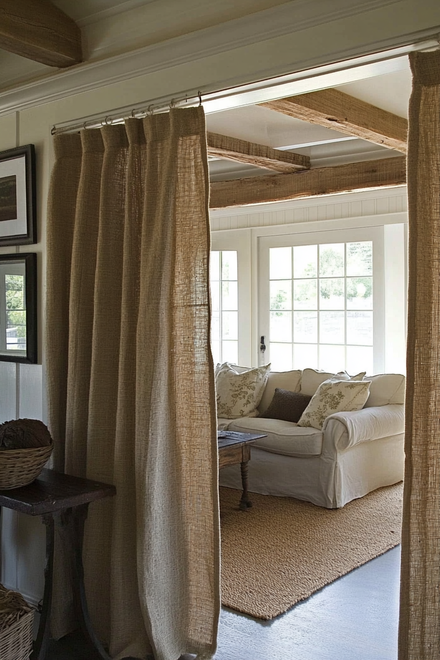 Could Your Windows Use A Rustic Touch? Let’s Explore Cozy Farmhouse ...