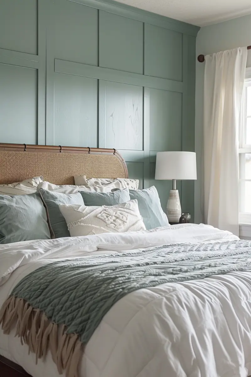 15 Board and Batten Accent Wall Ideas To Elevate Your Home’s Elegance ...